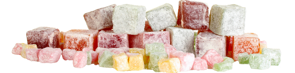 Turkish Delight - Bayco Confectionery