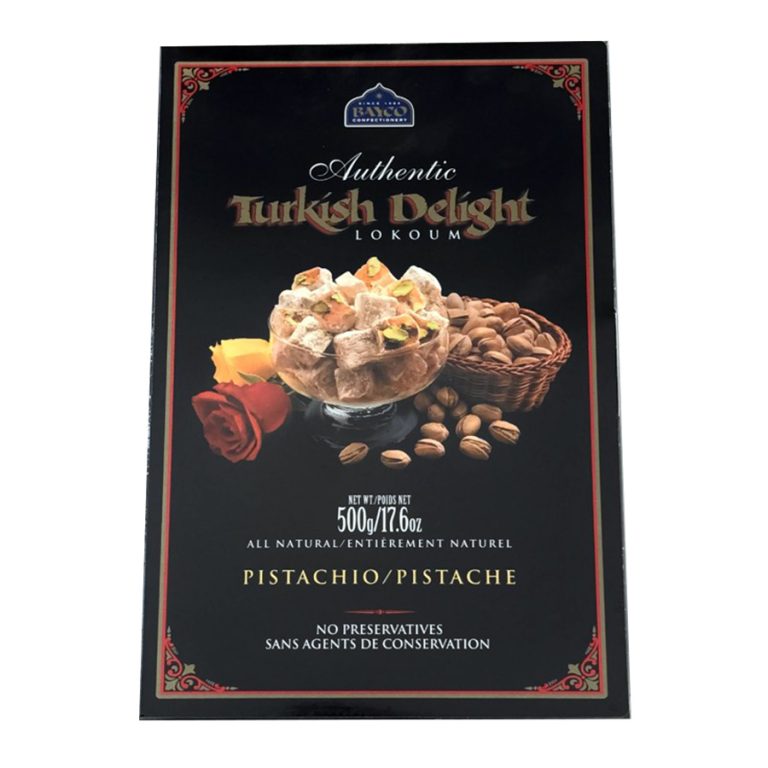 Turkish Delight - Bayco Confectionery