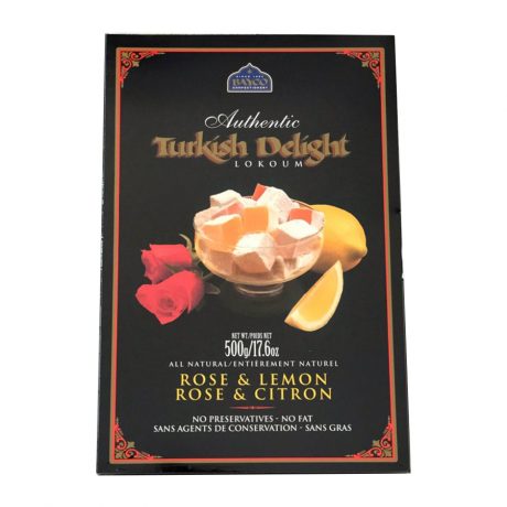 Combo Mix Turkish Delight 500G 3 Gift Boxes - Bayco Confectionery